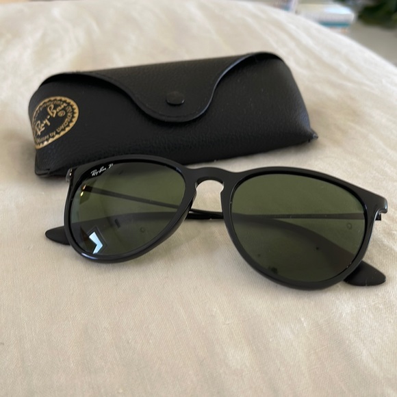 Ray-Ban | Accessories | Mens Ray Bans Polarized Sunglasses | Poshmark